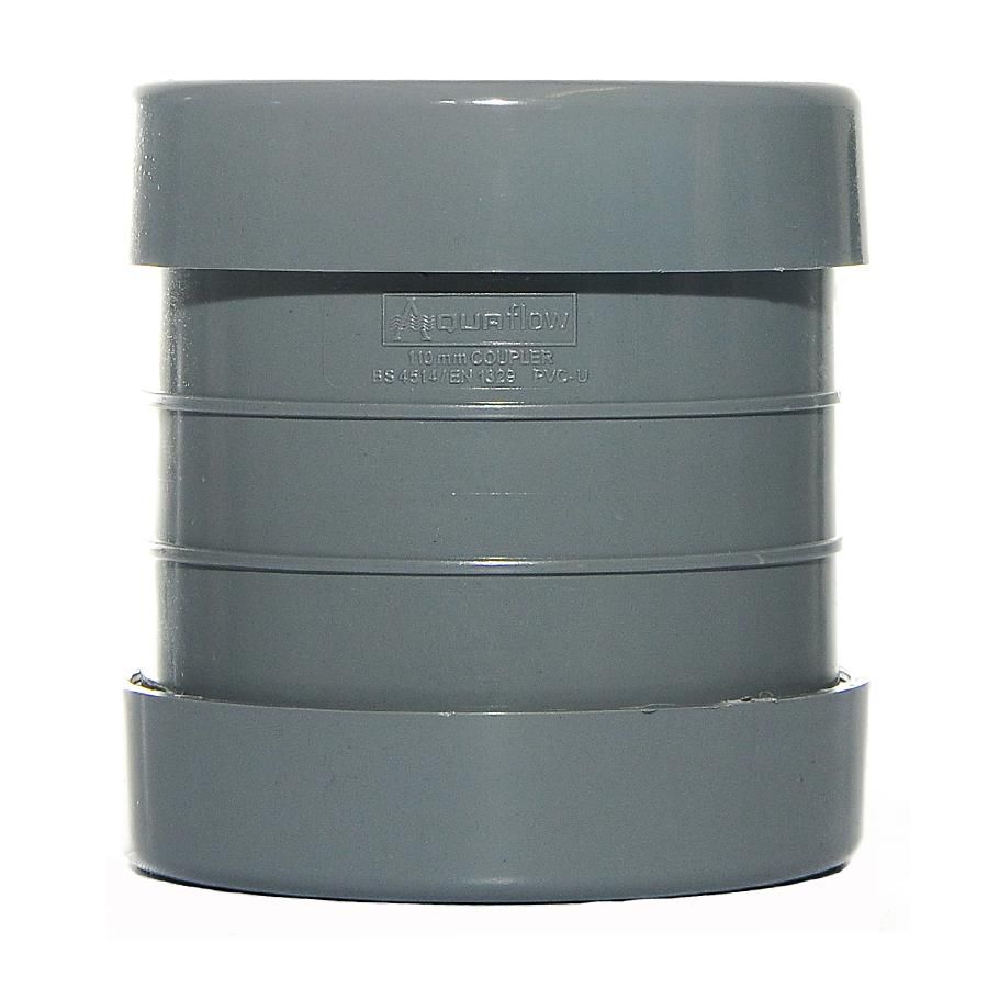 Push Fit Straight Coupling - PDC