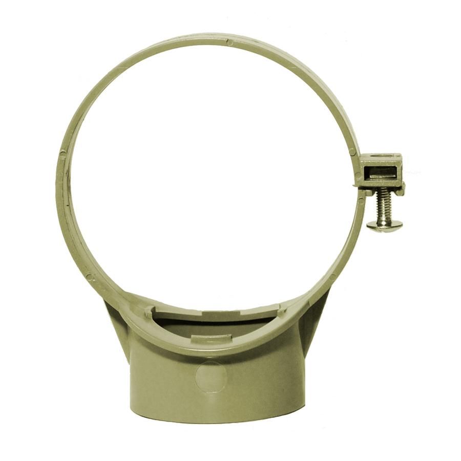 Olive Grey 110mm Solvent Strap On Boss - PDC