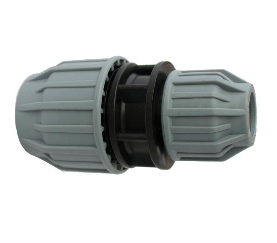 MDPE Reducing Adaptor Coupling 25mm x 15mm - PDC