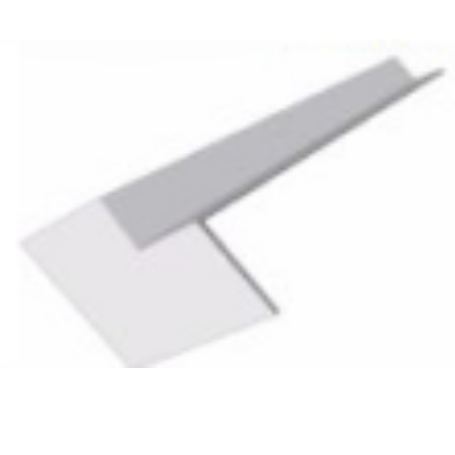 9mm Vented Flat General Purpose Fascia Internal Corner 300mm 90 - PDC