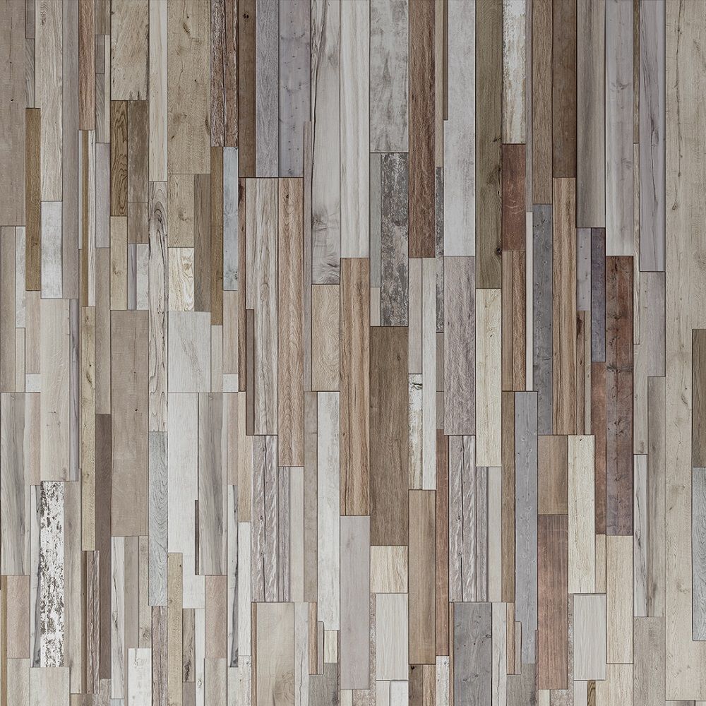 Pastel Grey 8mm Decorative Cladding - PDC