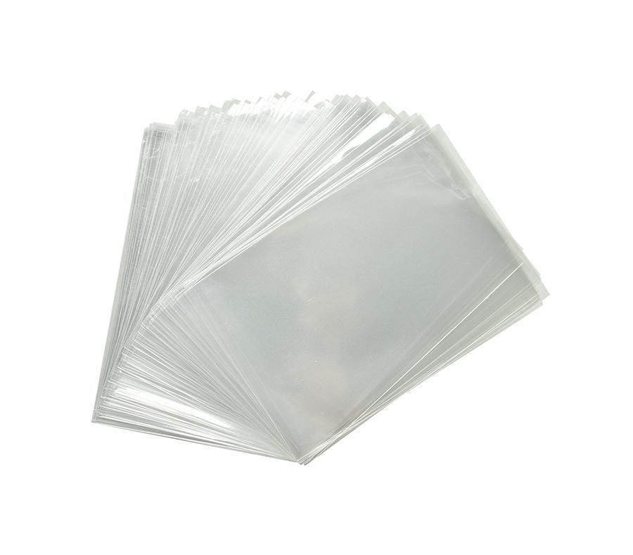 Clear Plastic Bags 12'' x 18'' (Box Quantity 100) - PDC