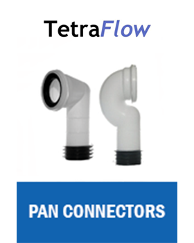 7A Pan Connectors Tetraflow - Plumbing and Building Supplies ...