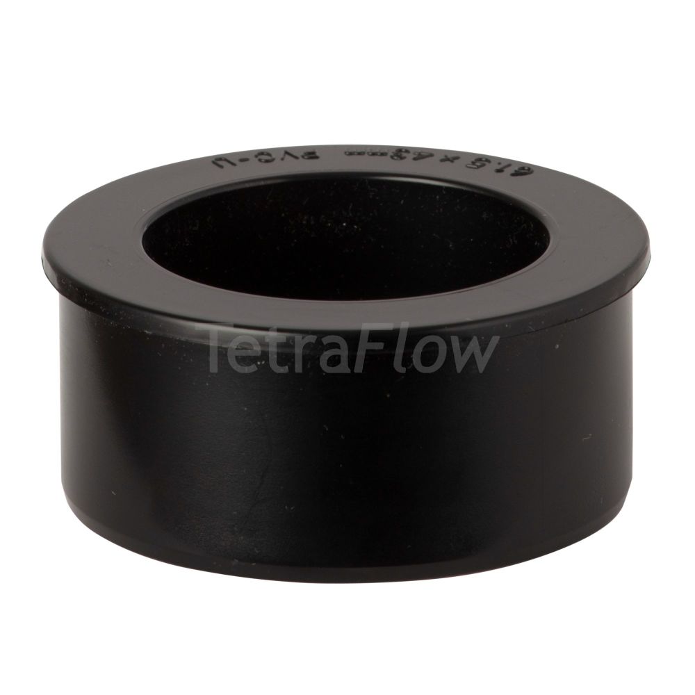 Tetraflow Solvent reducer 63mm x 40mm Black - PDC