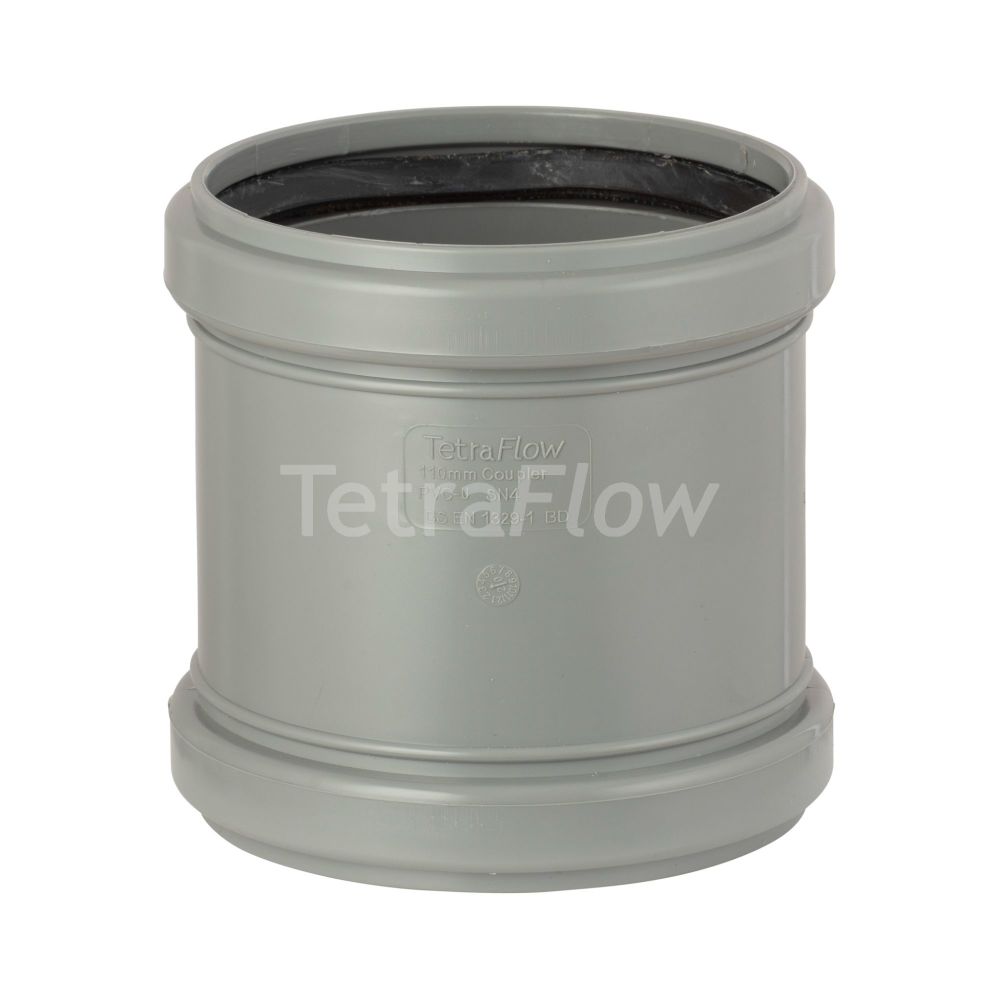 Push Fit Slip Coupling - PDC