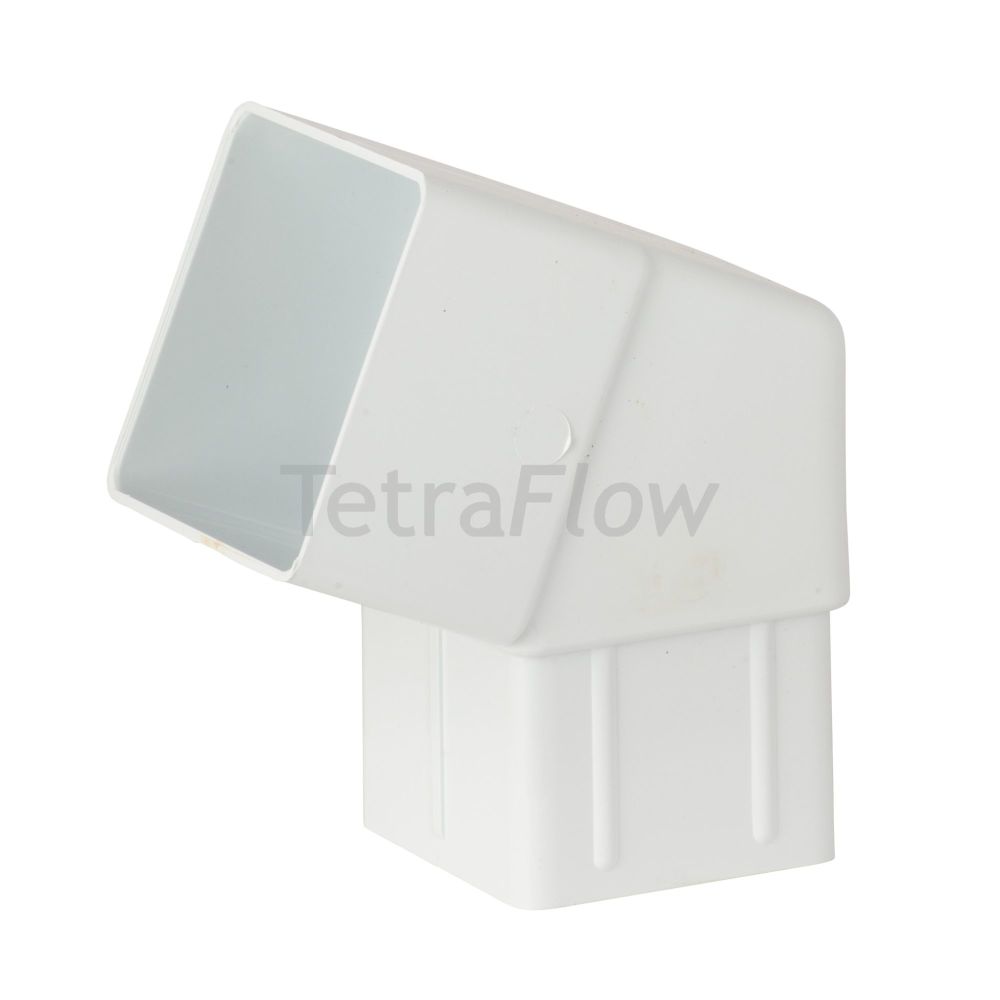 White Square Line 112.5 Offset Bend - PDC