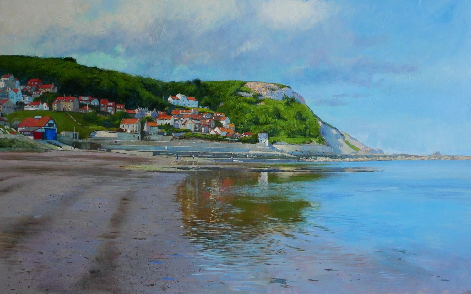 'Runswick Bay'