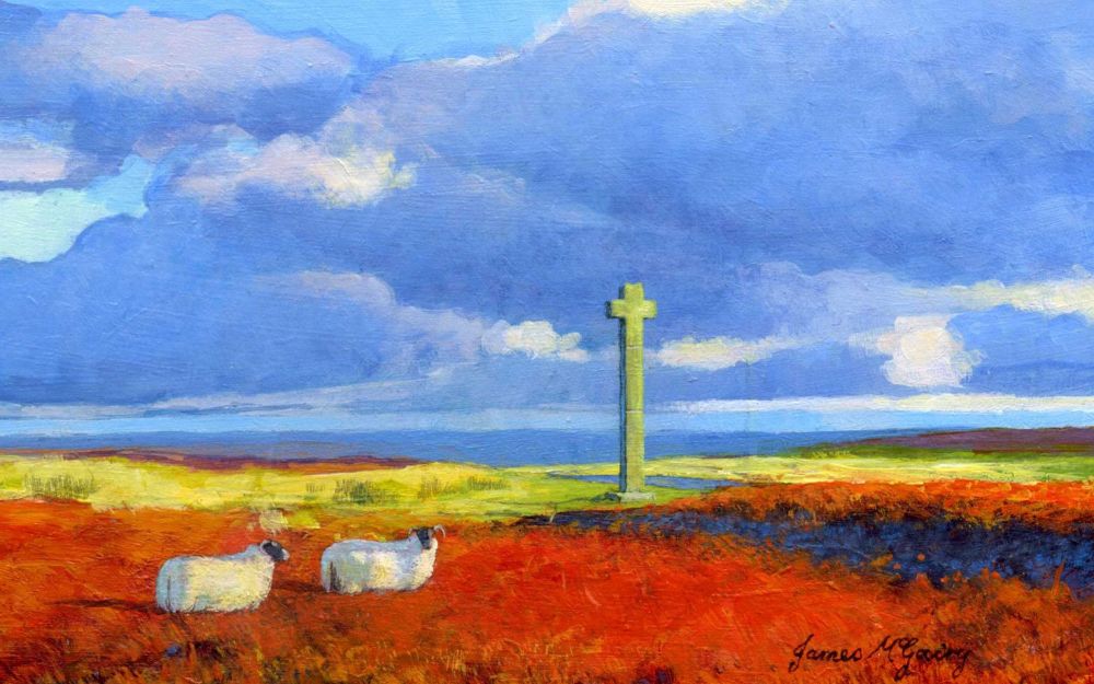 'Young Ralph's Cross.'