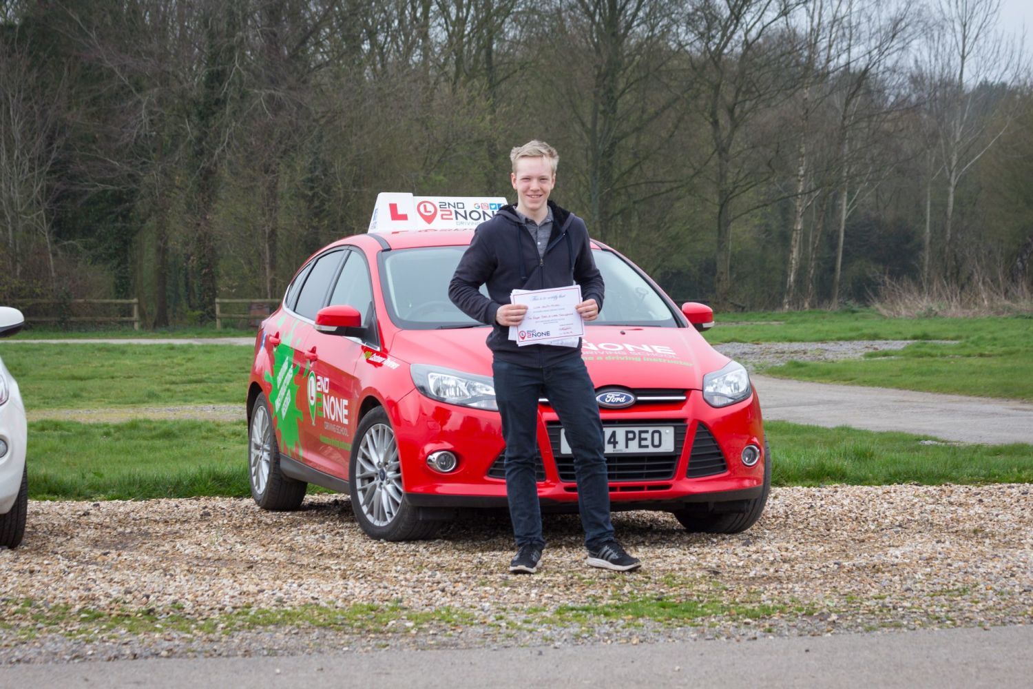Under 17 Driving Lessons | Safe Off-Road Driving Experience