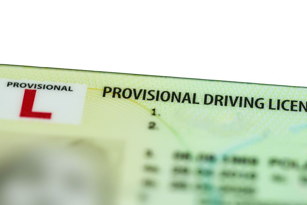 Applying for your Provisional Licence