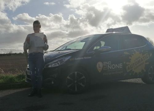 Driving Lessons Chippenham