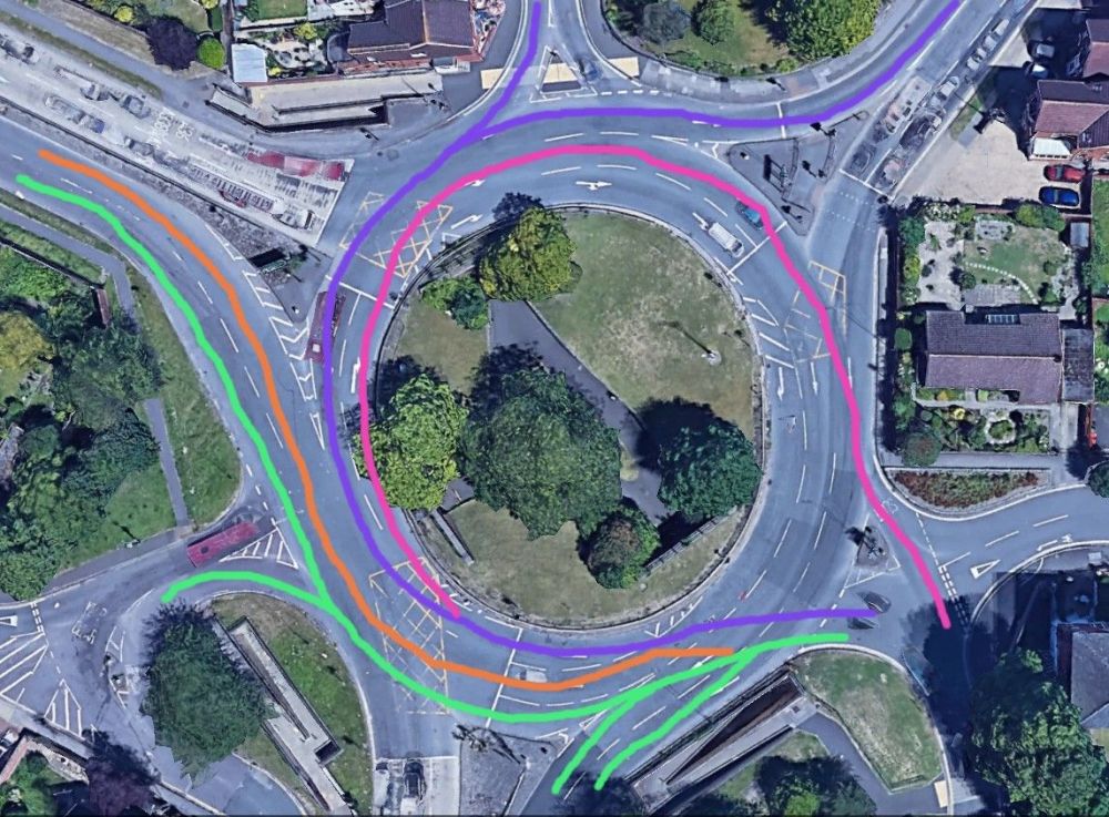 Salisbury Driving Test Centre