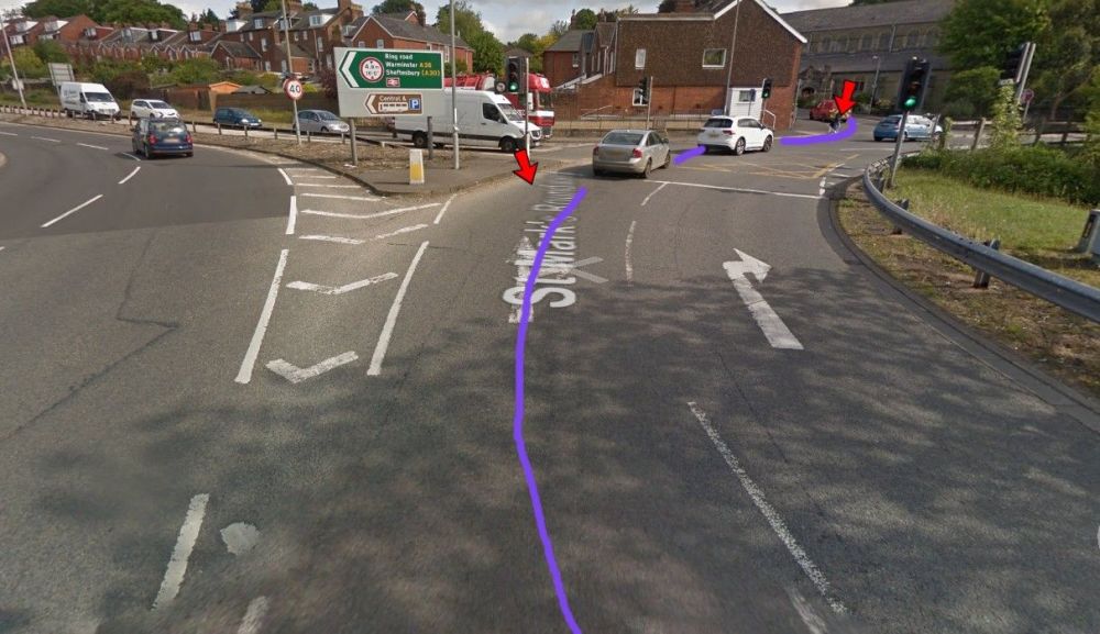Salisbury Driving Test Centre