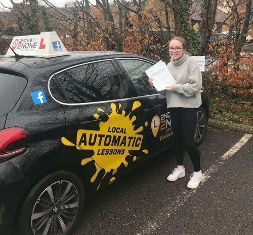 Automatic One Week Intensive Driving Courses - Fast Pass Courses