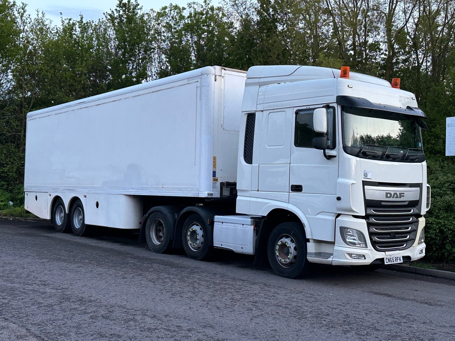 HGV Driver Training in Bournemouth, Christchurch & Poole