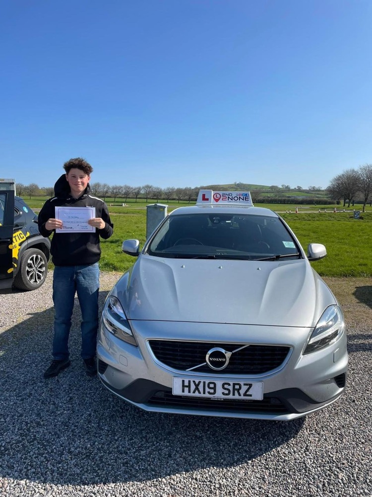 Under 17 Driving Lessons | Safe Off-Road Driving Experience