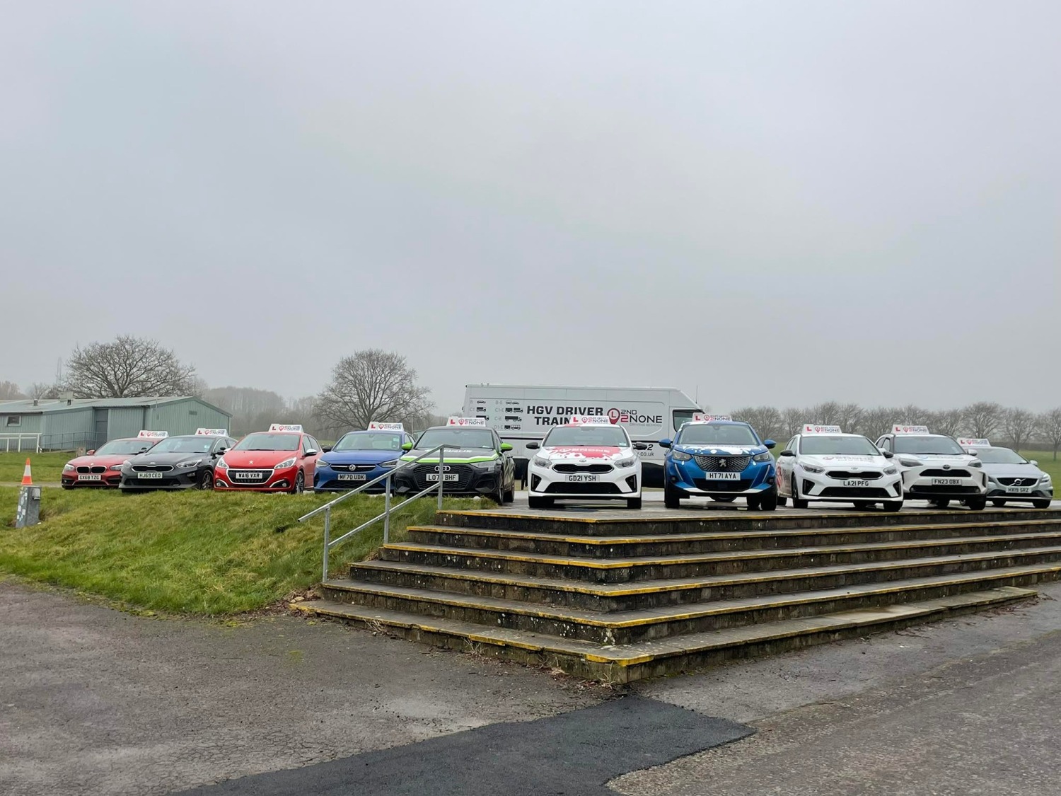 Under 17 Driving Lessons | Safe Off-Road Driving Experience