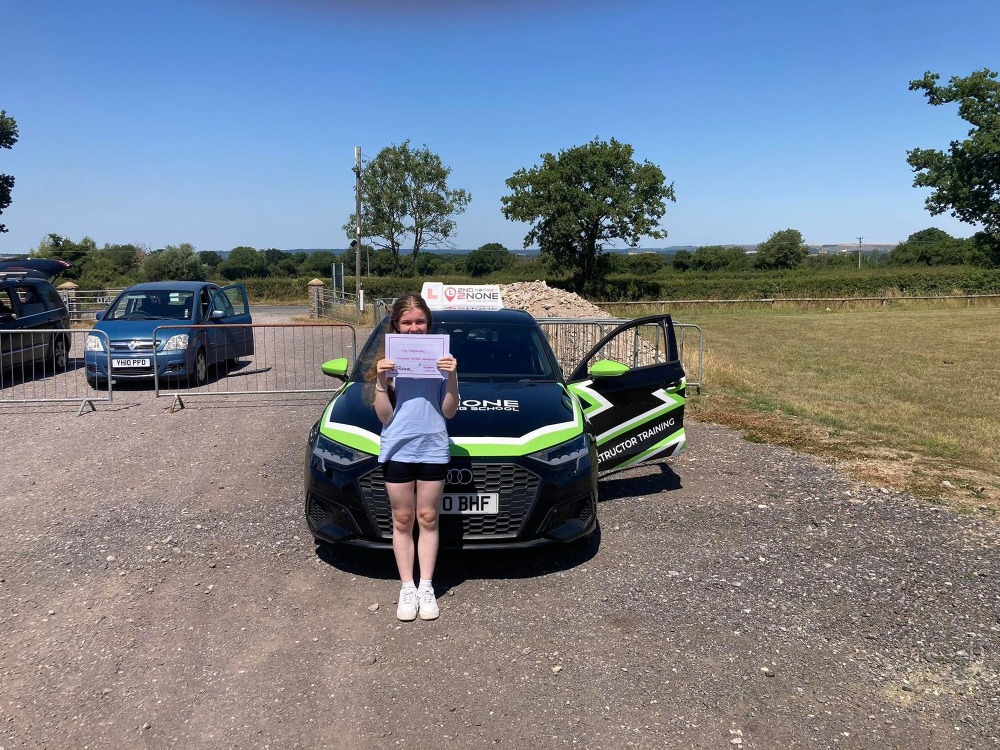 Under 17 Driving Lessons | Safe Off-Road Driving Experience