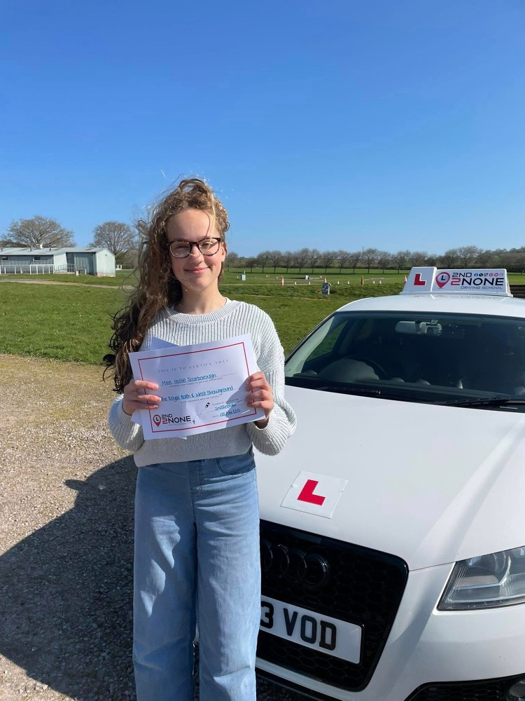 Under 17 Driving Lessons | Safe Off-Road Driving Experience