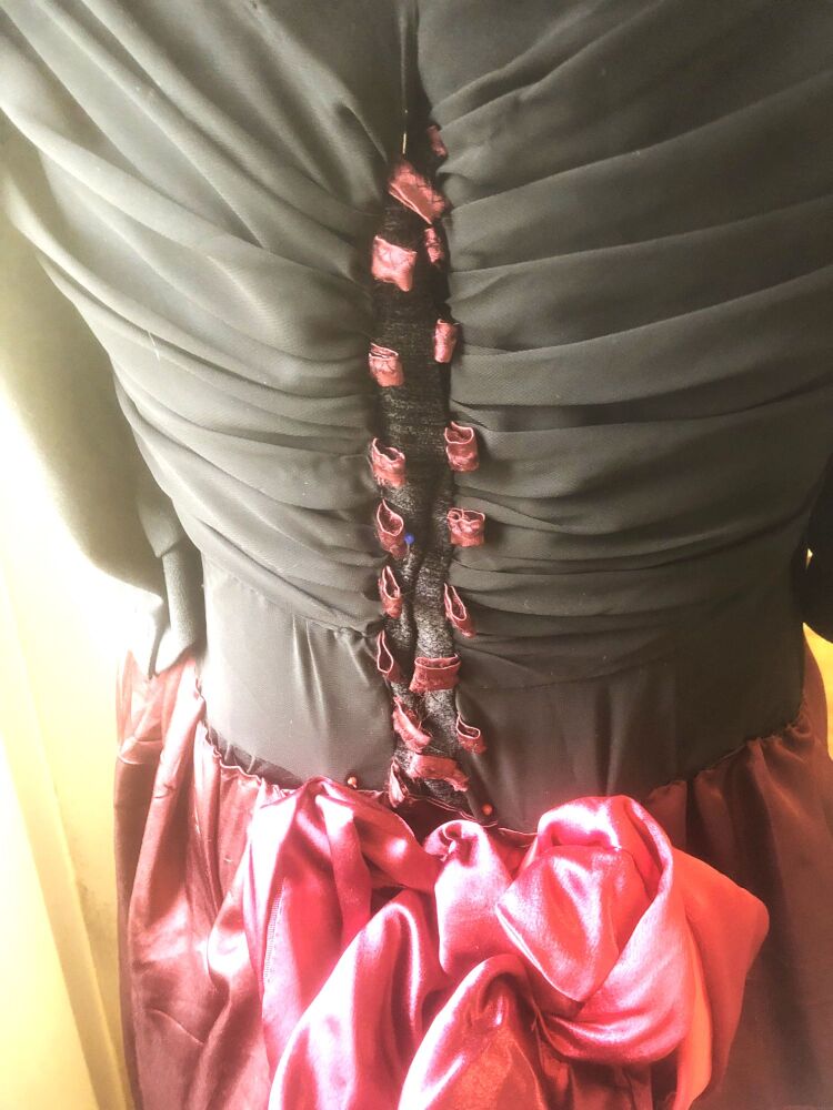 Victorian/Edwardian STYLE Gowns