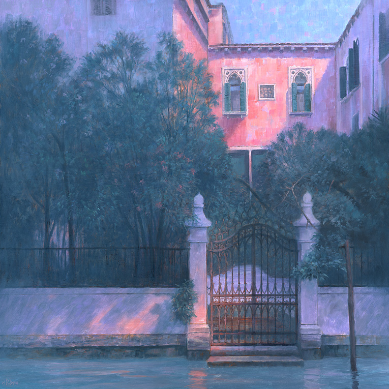 "Castello Garden" by Mark Harrison