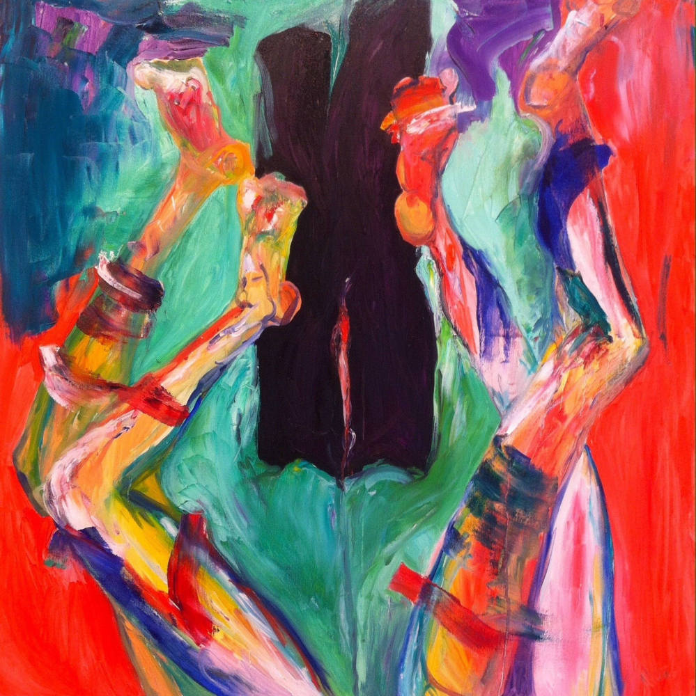 "Peep Show" by Nara Walker