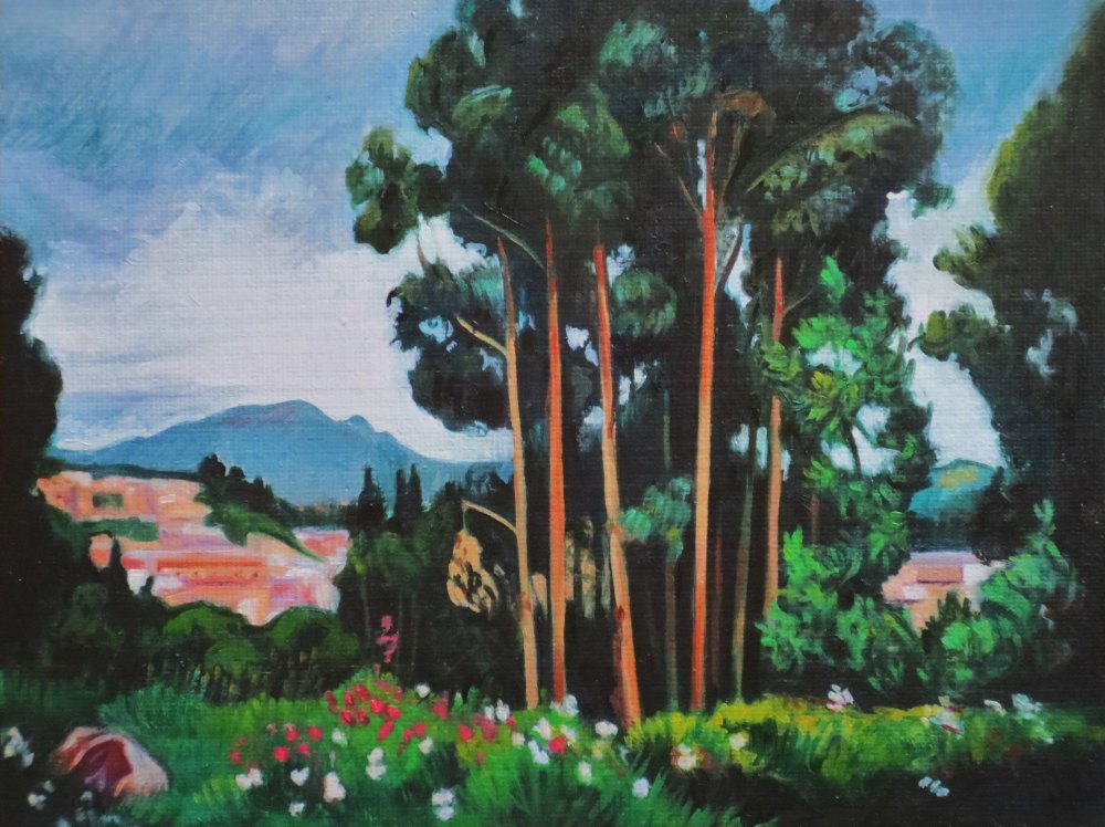 "North of Bogotá" by Stephan Fullagar