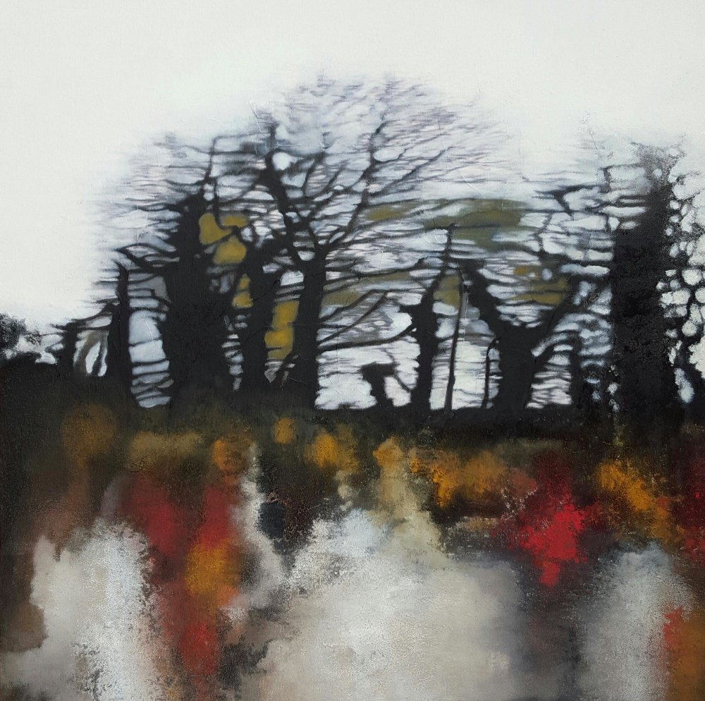 "Staggering Trees" by Isabelle Amante