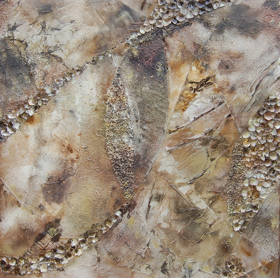 "Lignum V" By Rachel McCullock