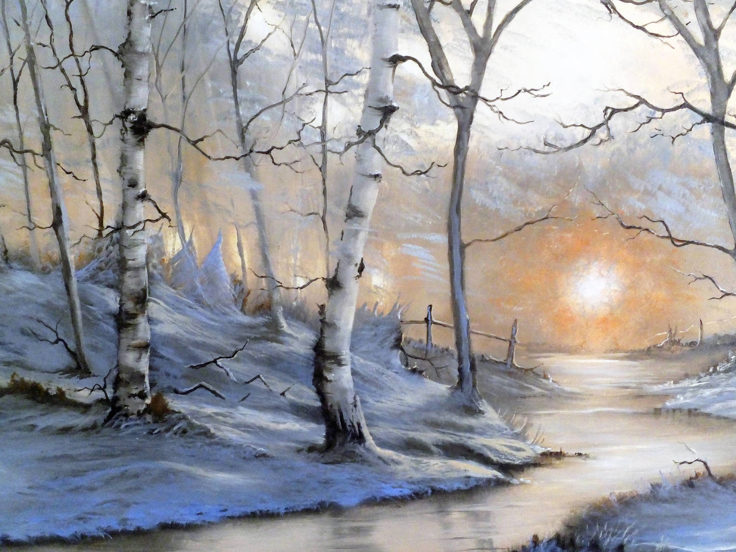 "Silver Lining" by Elizabeth Williams