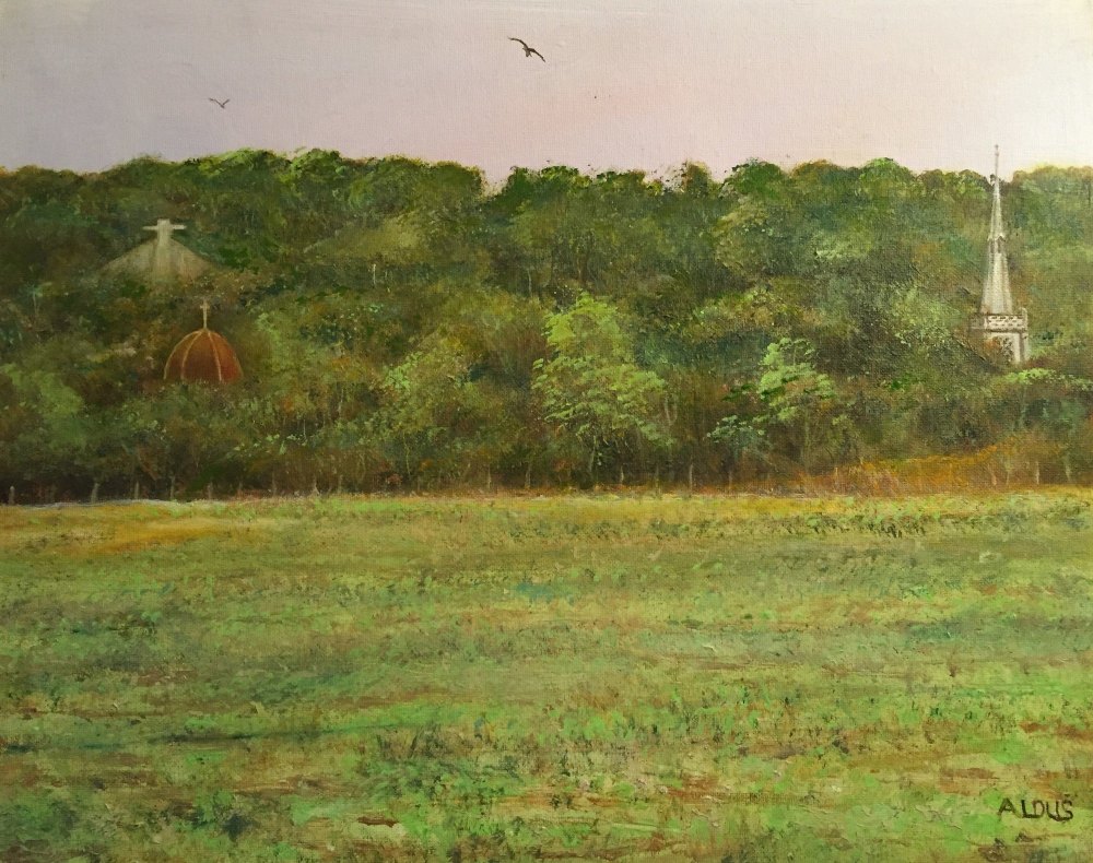 "WhiteLeaf Cross, Princes Risborough" by David Aldus U.A