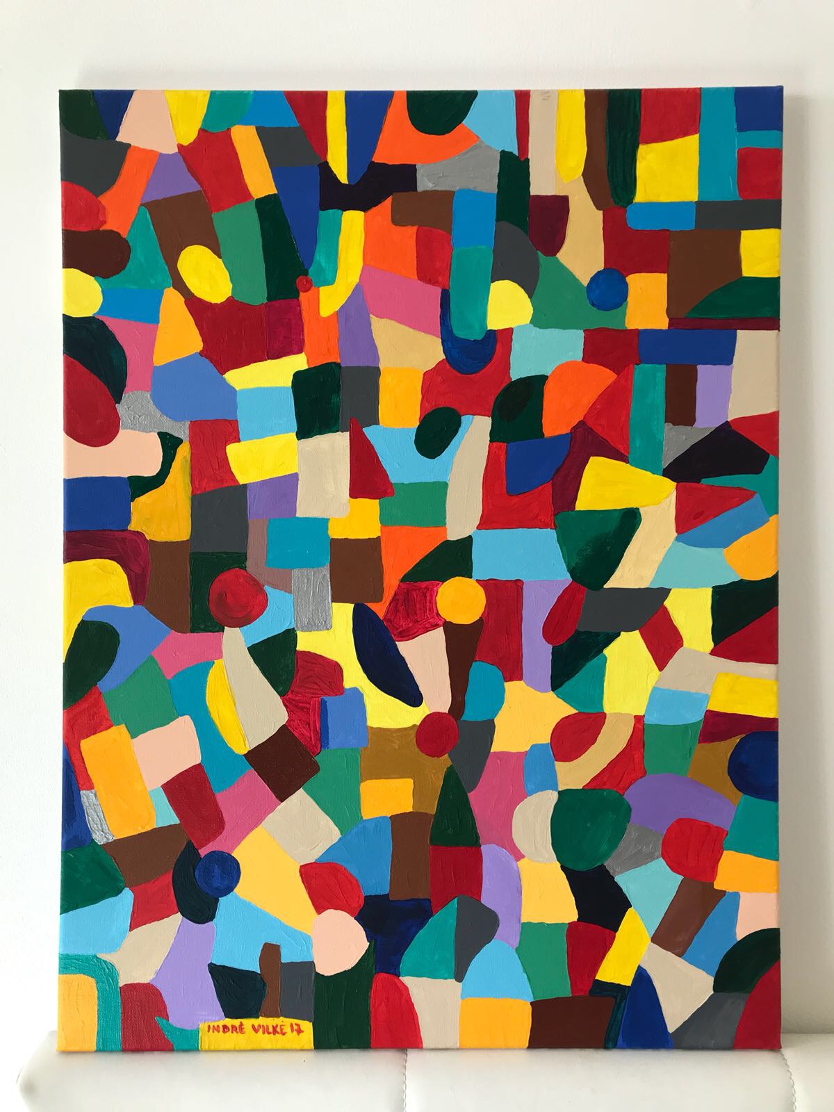 "Dancing" by Indre Vilke