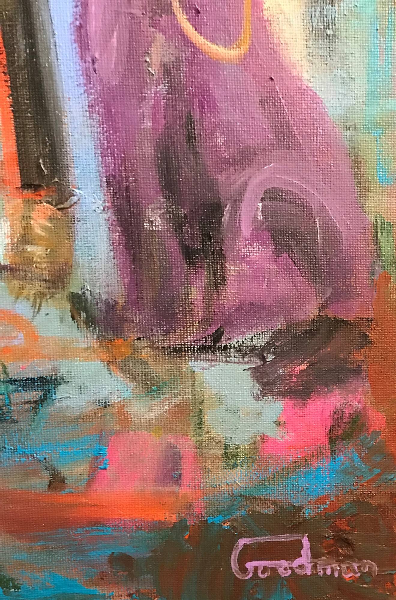 "Lenny Wire watching Punch & Judy at the Fair - Brighton" by Leon ...