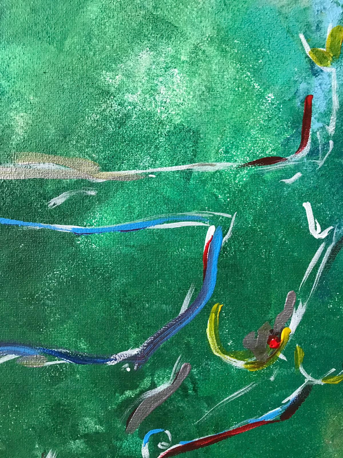 "Same Size" by Indre Vilke (now sold 4/6/21)