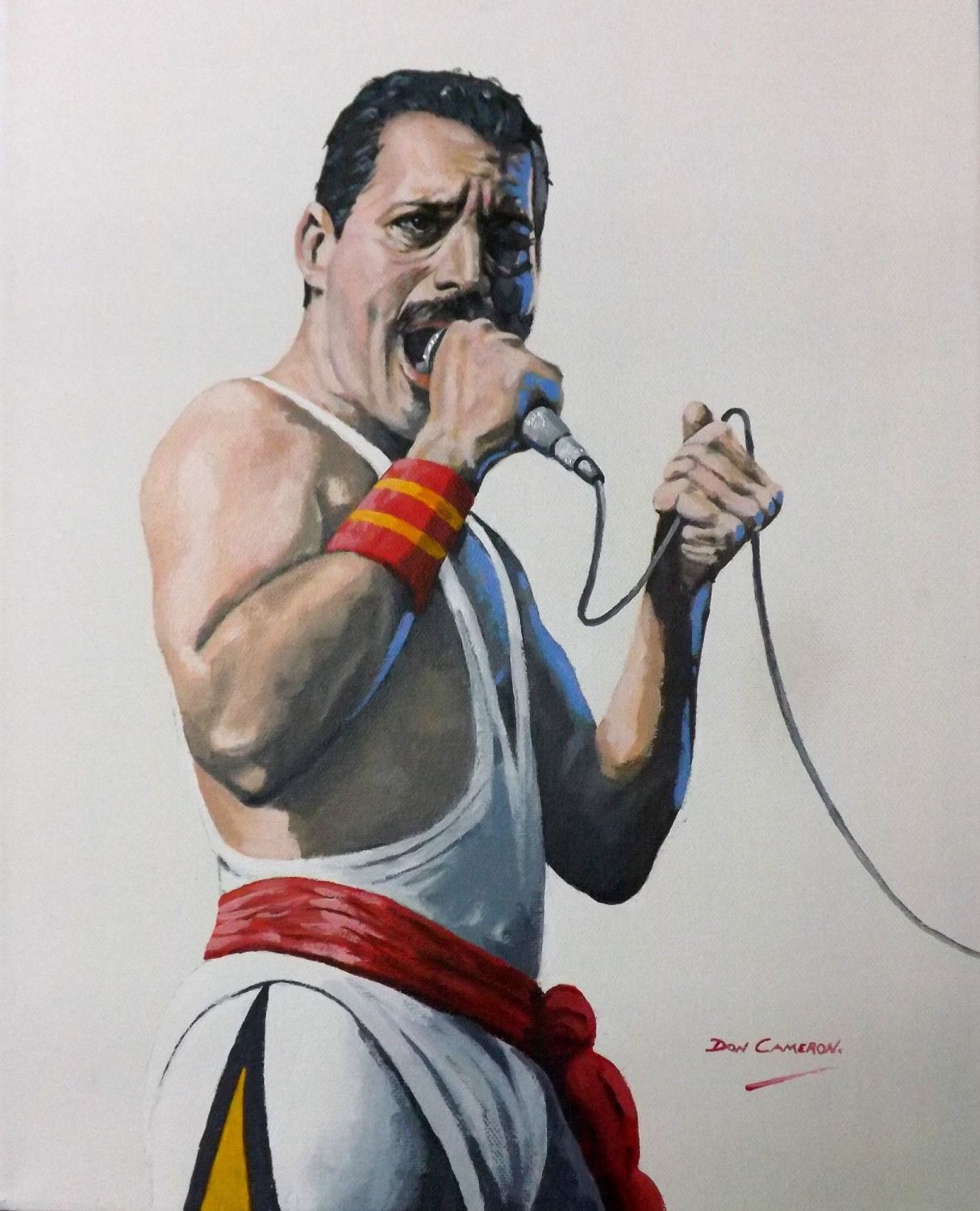 "Freddie" by Don Cameron