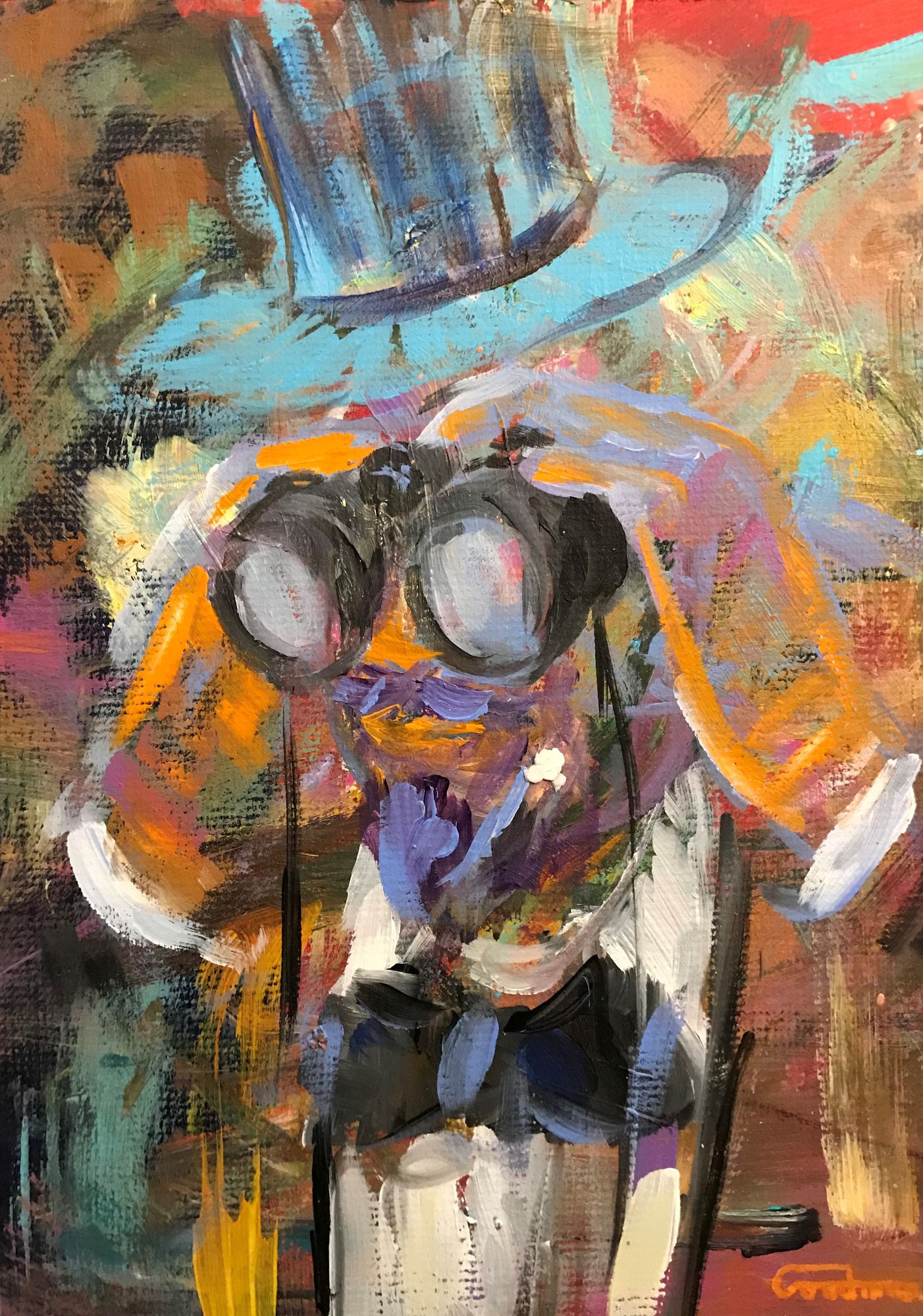"The Spectator - Royal Ascot" by Leon Goodman