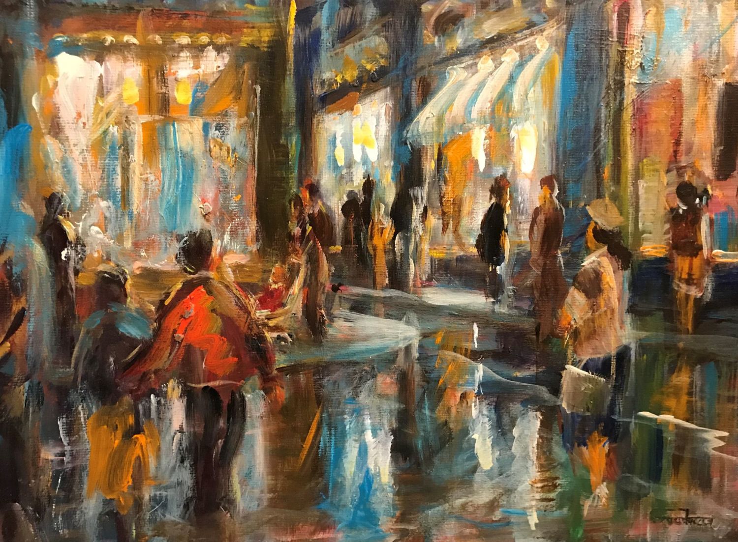 "The Stables - Camden Market, London" by Leon Goodman