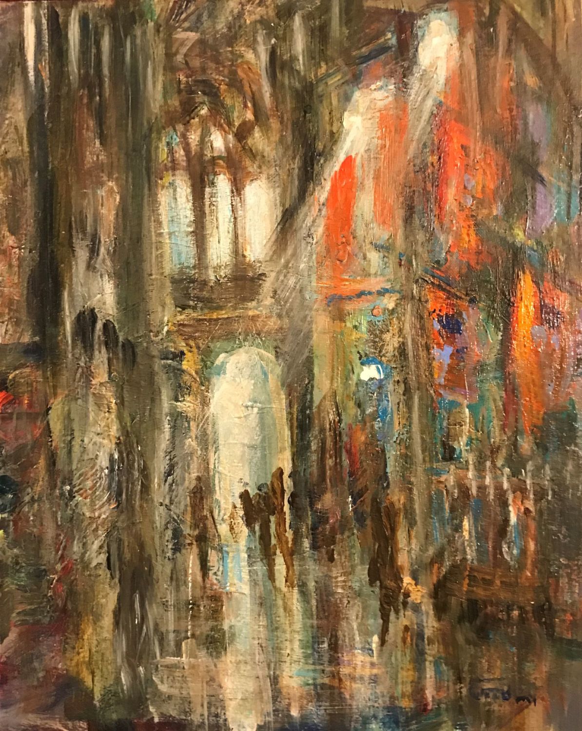 "St Paul's Cathedral, London" by Leon Goodman