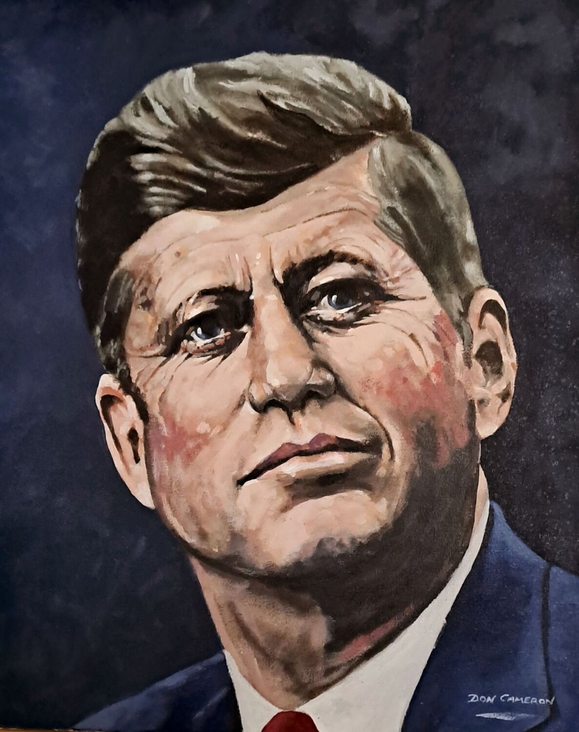 "John F Kennedy – 35th President of the United States of America" by ...