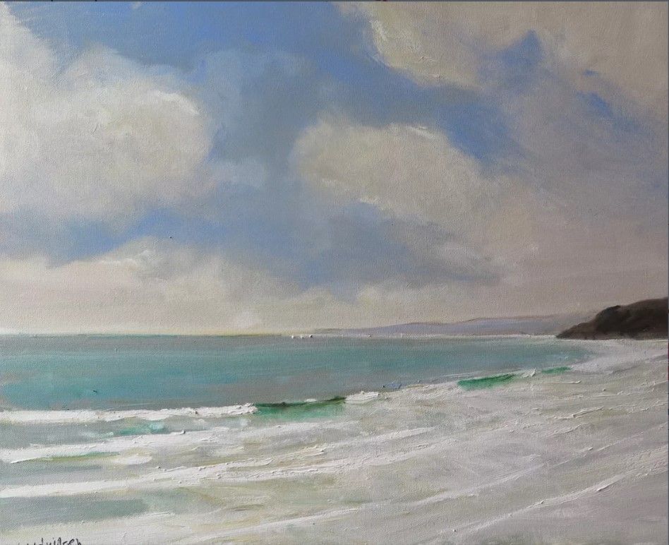 "Scarborough, March 11 (2025)" by (Professor) Malcolm Ludvigsen