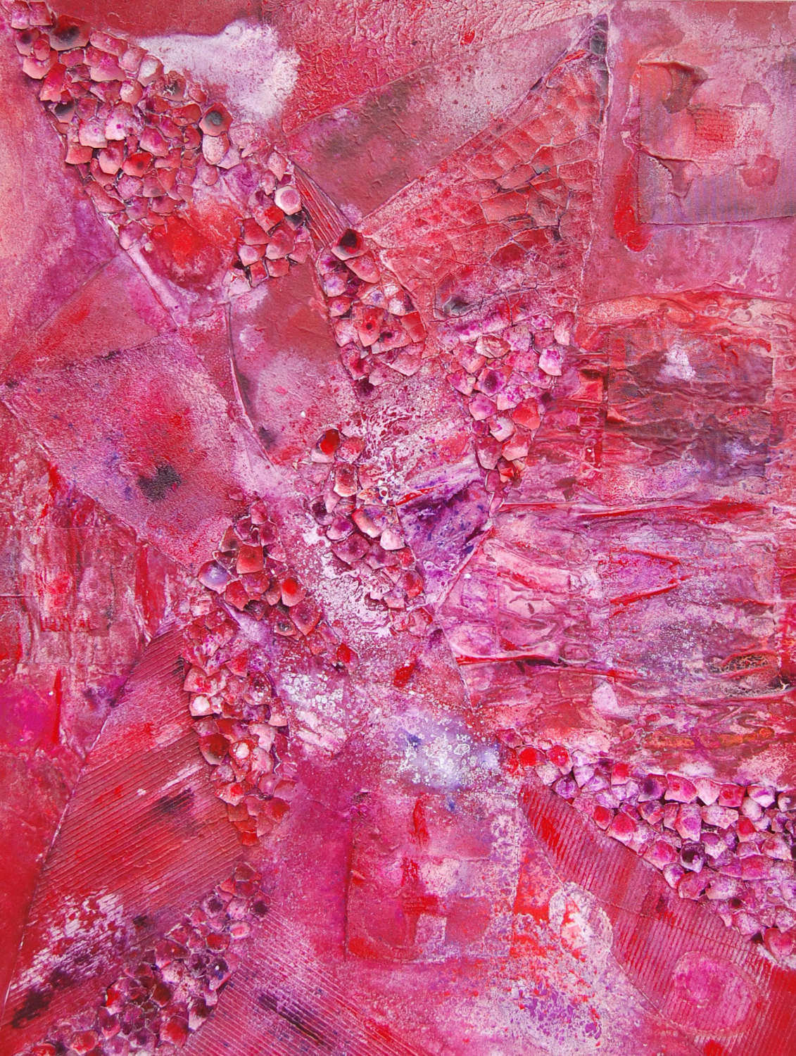 "Crimson Confection" By Rachel McCullock