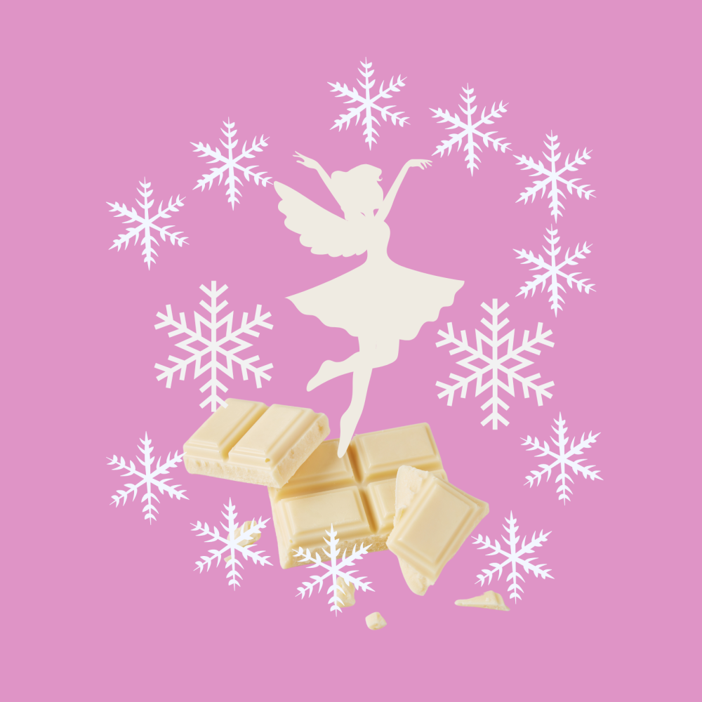Snow Chocolate Fairy Fragrance Oil