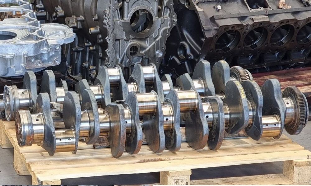 Caterpillar C Series Engines and Parts | Australia