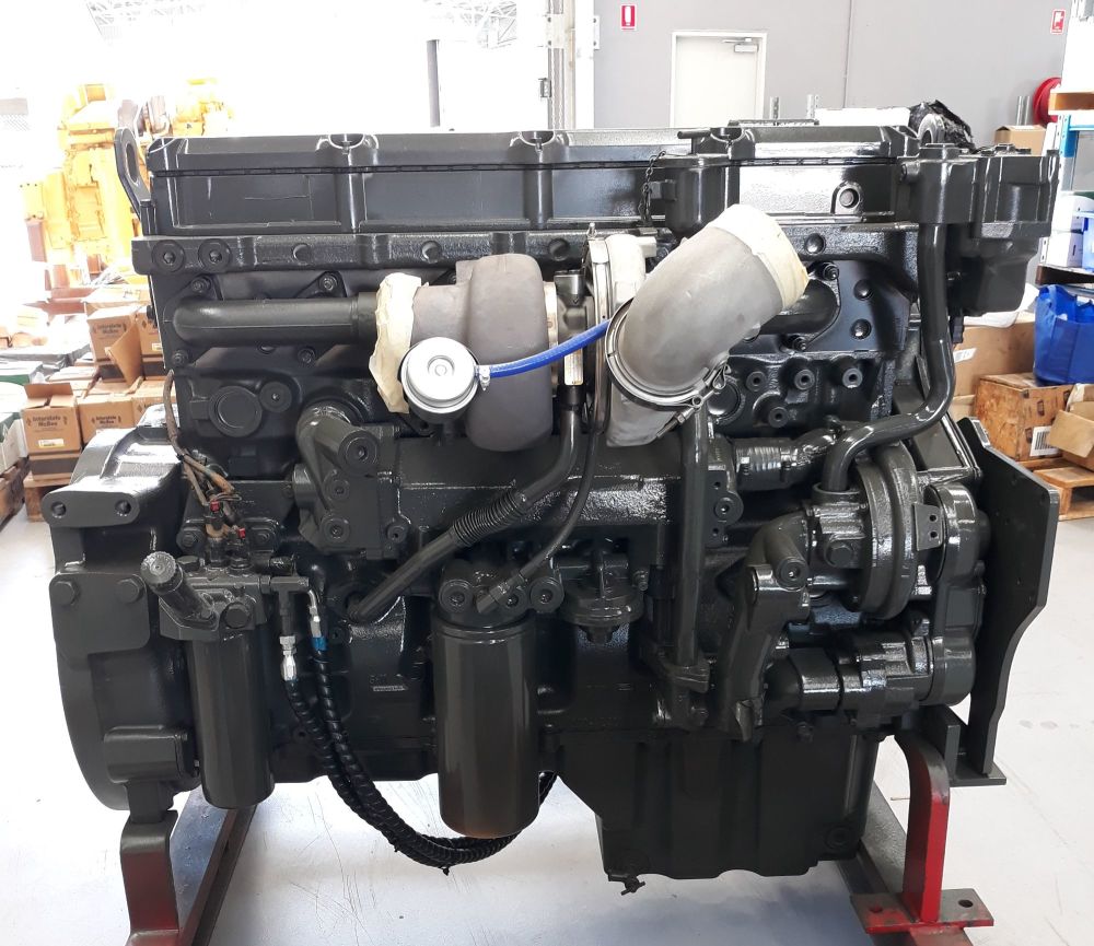 Factory and Workshop Facility | Bells Engines