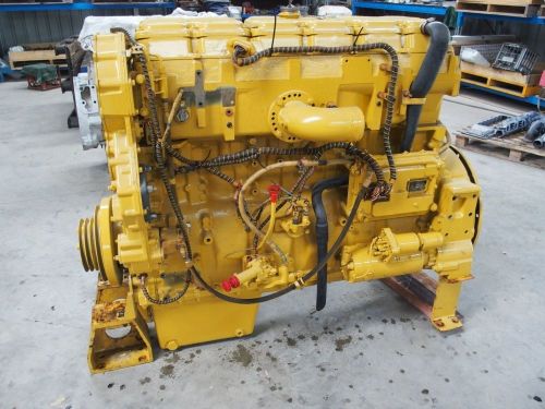 Caterpillar C Series Engines and Parts | Australia