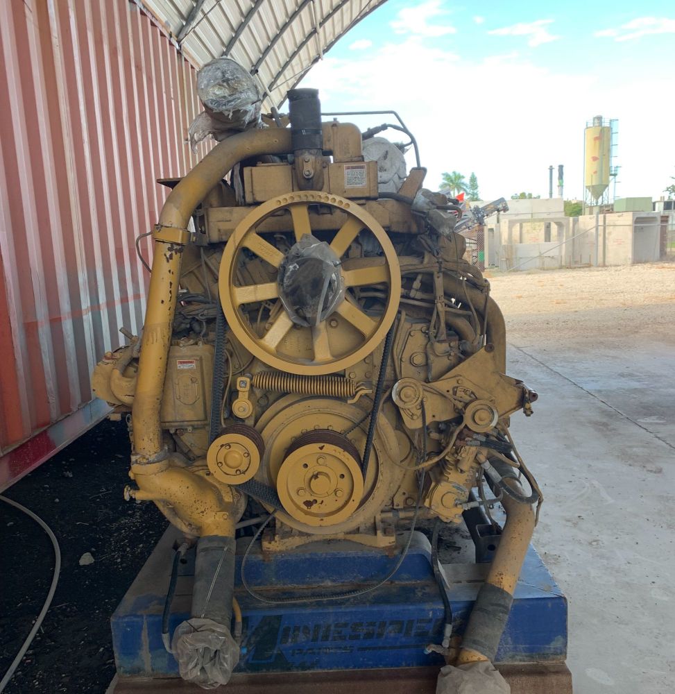 Now Dismantling Caterpillar and Cummins Engines | WA