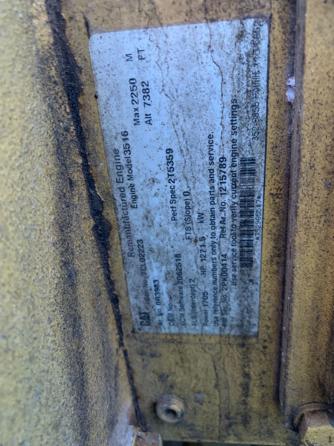 Now Dismantling Caterpillar and Cummins Engines | WA