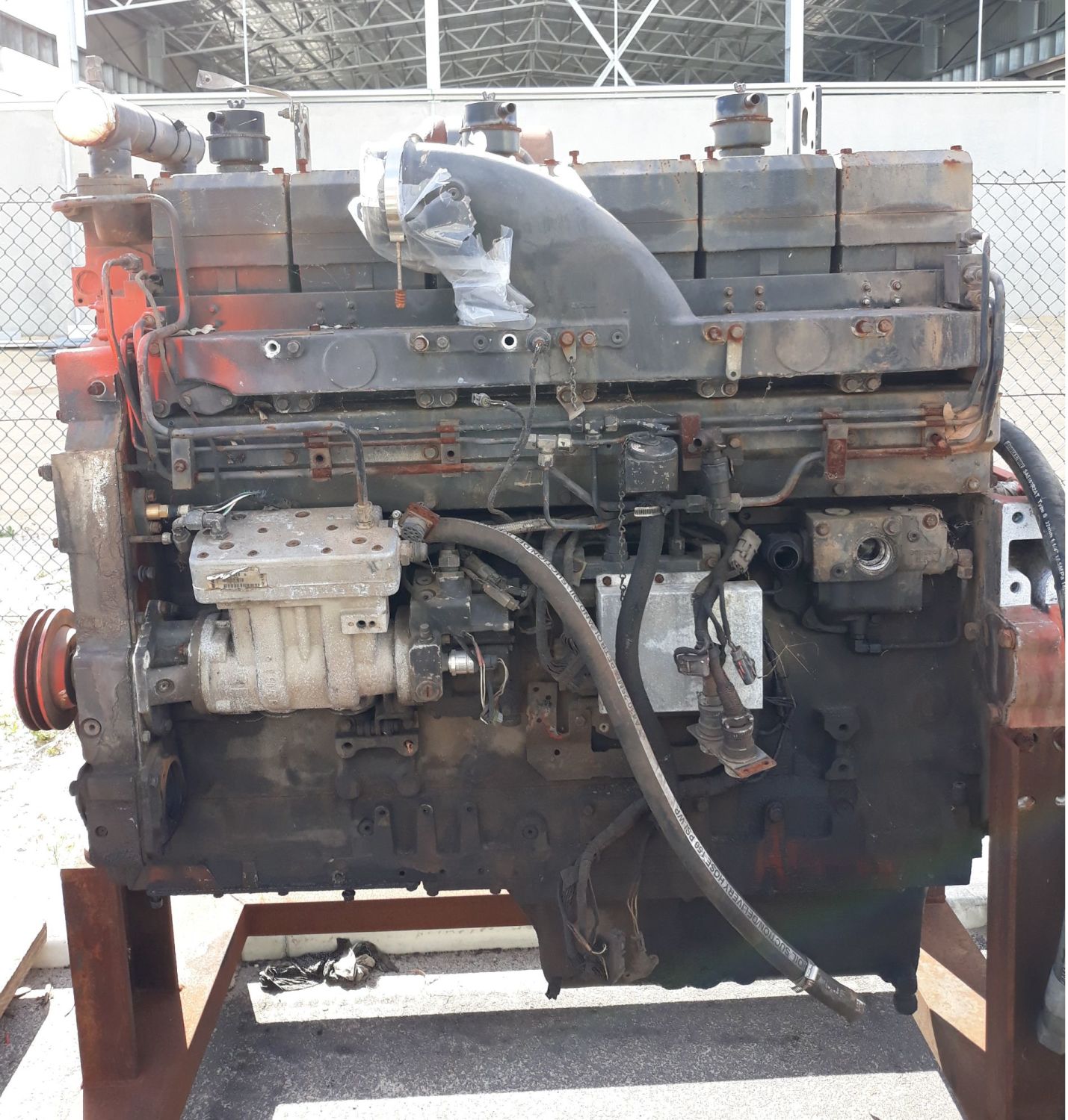 Now Dismantling Caterpillar and Cummins Engines | WA