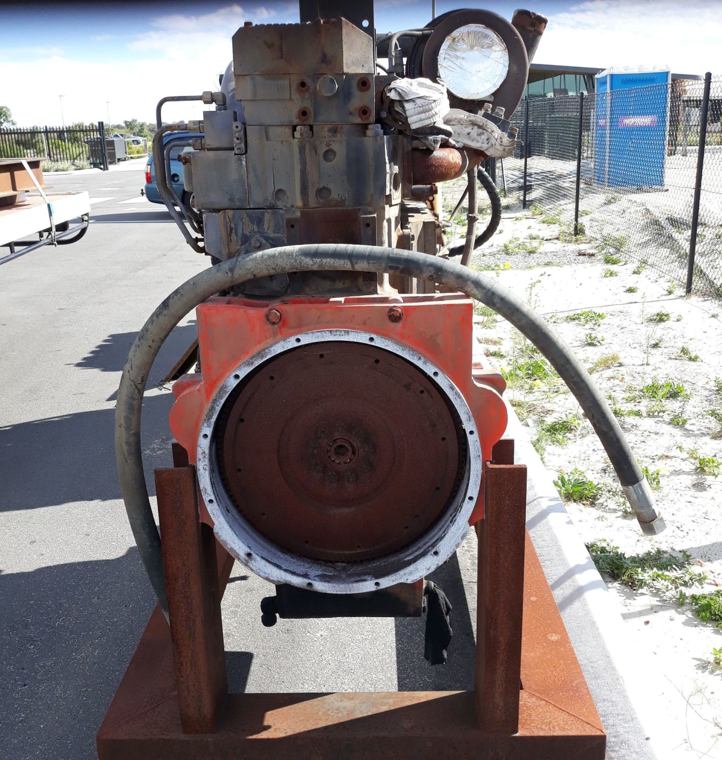 Now Dismantling Caterpillar and Cummins Engines | WA