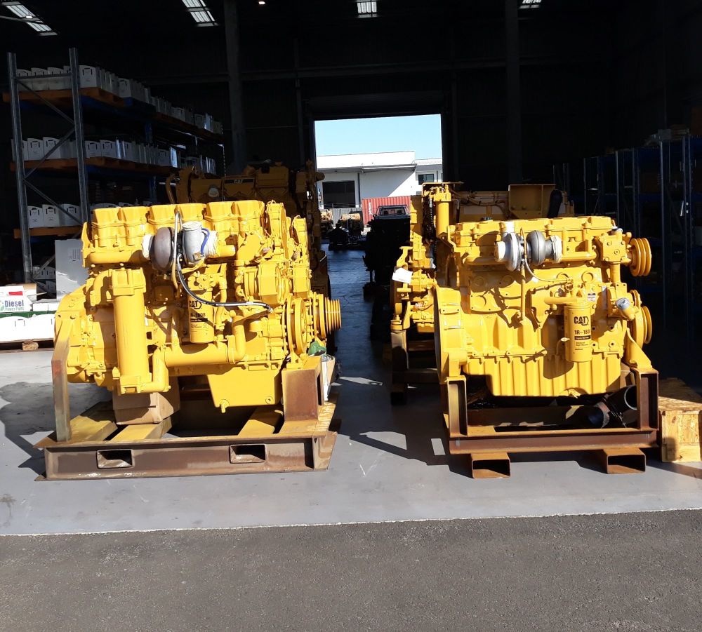 Factory and Workshop Facility | Bells Engines